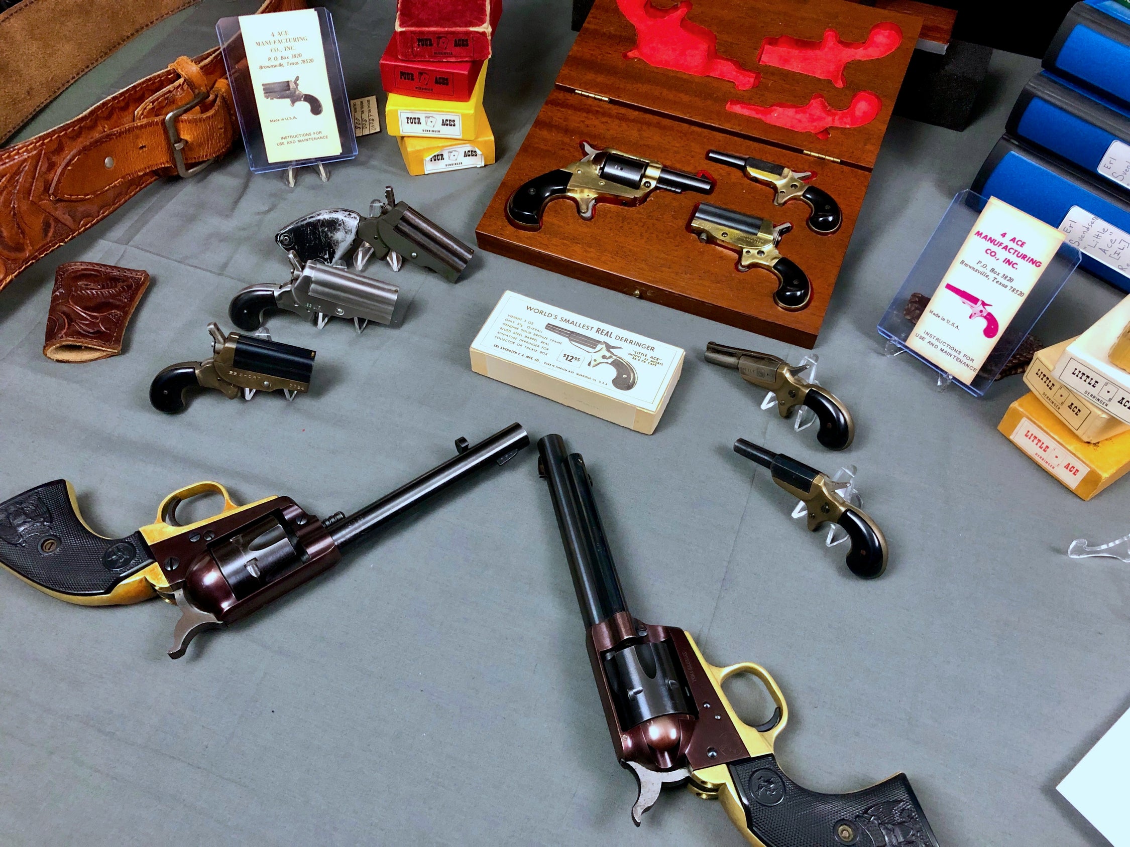 Erl Svendsen Firearms Archive – Midwestern FC, LLC