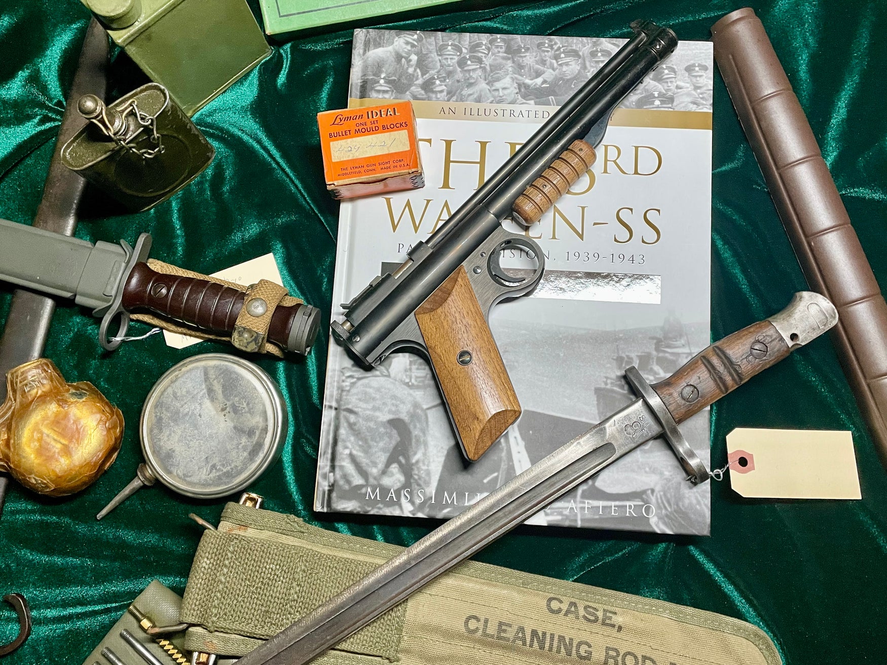 Midwestern Firearms Consulting, LLC. homepage – Midwestern FC, LLC